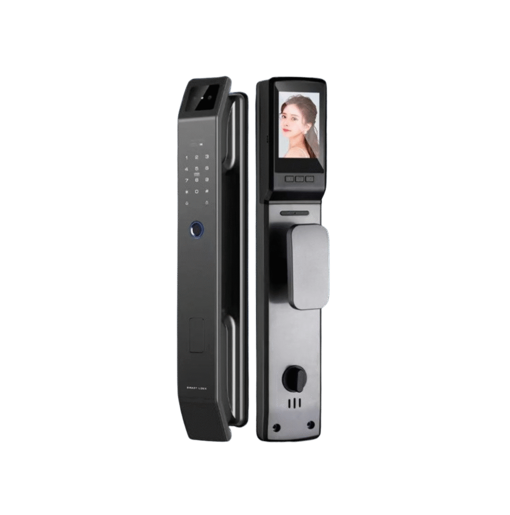 smart_electronic_lock - ivtexintl